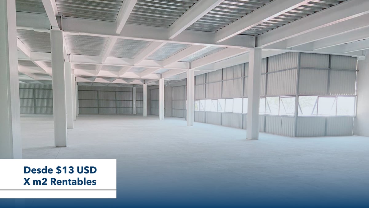 Bodegas en Interlogix